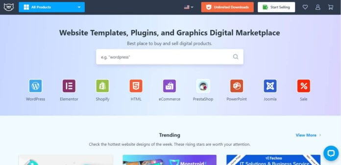 Template Monster Review 2023 - You Should Read Before Start