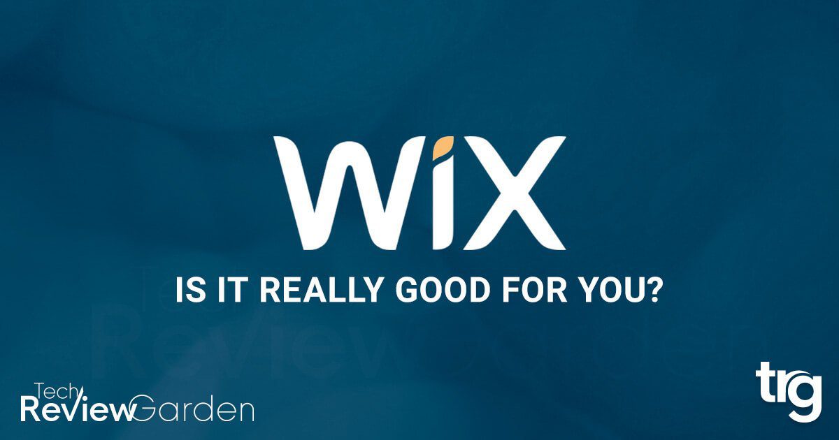Wix Review : Is It Really Good Website Builder For You?