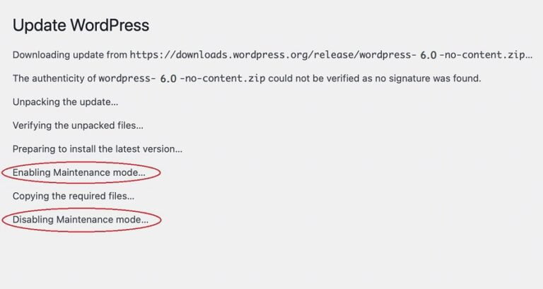 [Fix] Briefly Unavailable For Scheduled Maintenance Check Back in a Minute