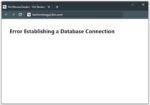 Best Ways To Fix WordPress Error Establishing a Database Connection