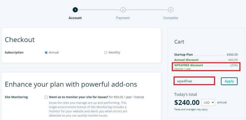 Best WP Engine Coupon Code 2023 | Get 4 Months Free Now!
