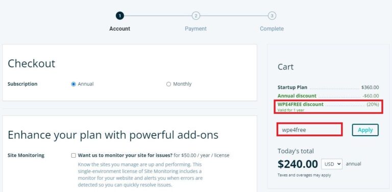 Best WP Engine Coupon Code 2023 | Get 4 Months Free Now!