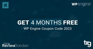 Best WP Engine Coupon Code 2023 | Get 4 Months Free Now!