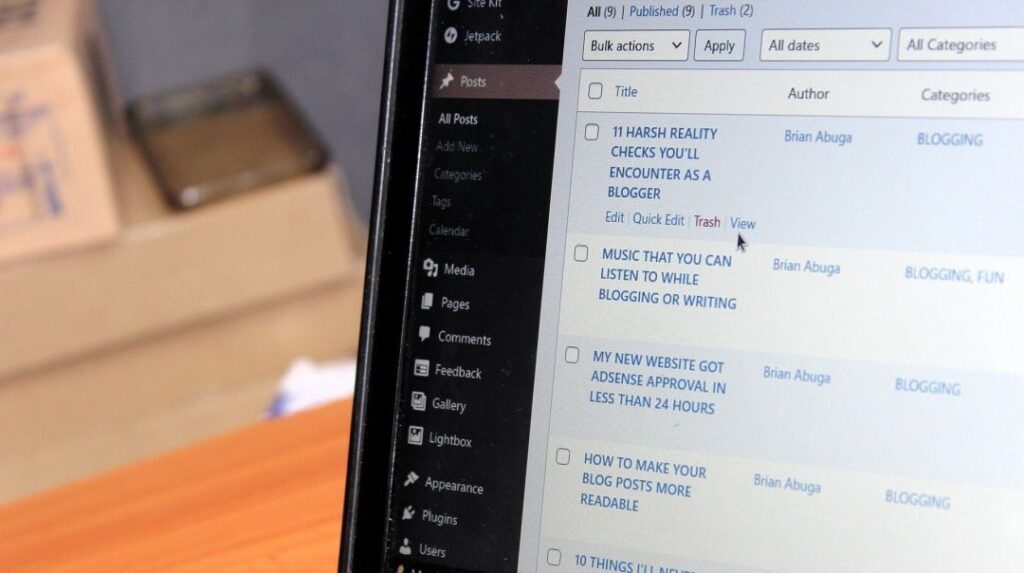 How To Create Custom Post Types In Wordpress Without Plugin 3125