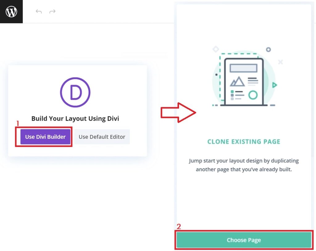 How To Duplicate A Page In Wordpress Using Divi