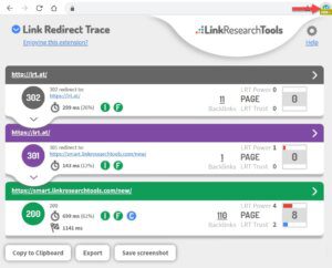 How To Install Link Redirect Trace On Firefox And Chrome